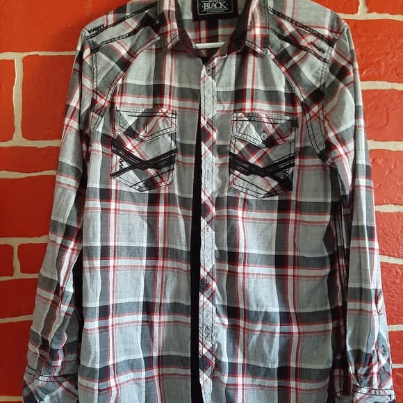 Buckle | Shirts | Medium Mens Buckle Shirt | Poshmark